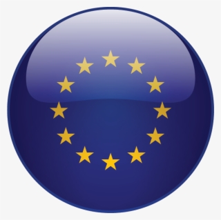 Euro Flag - Round Europe Flag PNG Image | Transparent PNG Free Download ...