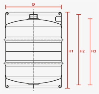 Safe Stainless Steel Keg - Diagram PNG Image | Transparent PNG Free ...
