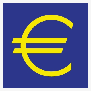 Logo Euro Vector Cdr & Png Hd - Euro PNG Image | Transparent PNG Free ...