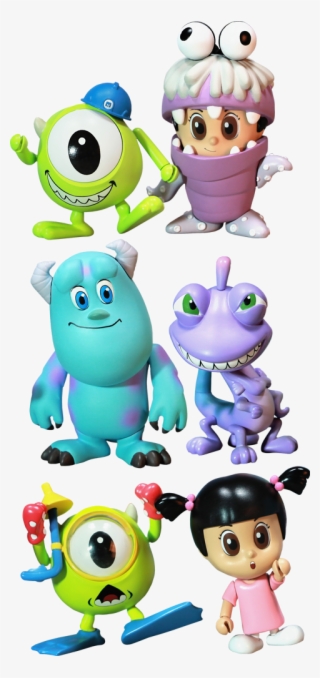 Monsters Inc PNG Images | PNG Cliparts Free Download on SeekPNG