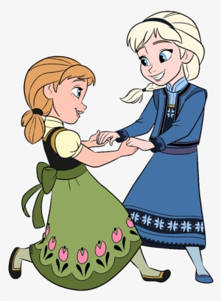 Elsa And Anna - Elsa PNG Image | Transparent PNG Free Download on SeekPNG