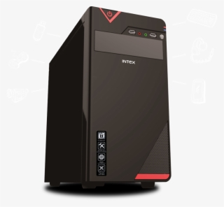 Cpu Cabinet Png Photo - Intex Cpu PNG Image | Transparent PNG Free ...