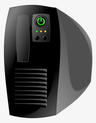 Cpu Clipart Server - Computer Case Clipart PNG Image | Transparent PNG ...