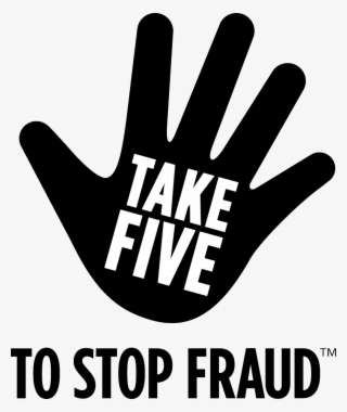 Cornwallts - Take 5 Fraud Campaign PNG Image | Transparent PNG Free ...