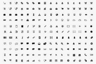 Free Icons Pack - Free Icon Pack Png PNG Image | Transparent PNG Free ...