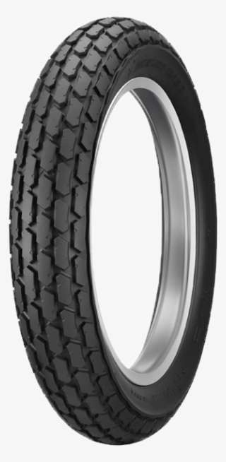 Official Tire Of Flat Track - Dunlop Flat Track Tires PNG Image ...