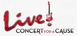 Lch Concert 4a Cause Logo Final 1 Line - Live In Concert Logo PNG Image ...
