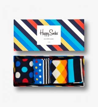 Happy Socks Box PNG Image | Transparent PNG Free Download on SeekPNG