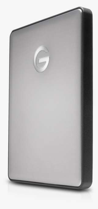 Image - G-technology G-drive Mobile Usb-c External Hard Drive PNG Image ...