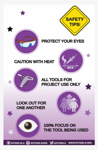 Makersafetysign - Makerspace Safety Poster PNG Image | Transparent PNG ...