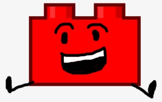 Lego Brick Bfb - Smiley PNG Image | Transparent PNG Free Download on ...