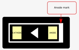 Anode Cathode In Pcb PNG Image | Transparent PNG Free Download on SeekPNG