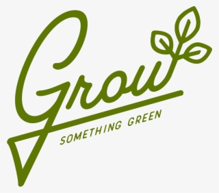 Grow Stuff - Calligraphy PNG Image | Transparent PNG Free Download on ...