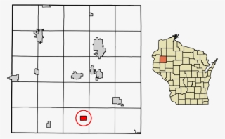 Dallas, Wisconsin - Devils Lake State Park Map Wi PNG Image ...