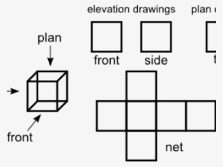 Drawn 3d Cube - Diagram PNG Image | Transparent PNG Free Download on ...