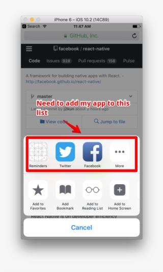 React Native Logo PNG Image | Transparent PNG Free Download on SeekPNG