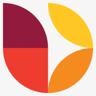 Red Orange Blue Circle Ring Logo - Circle PNG Image | Transparent PNG ...