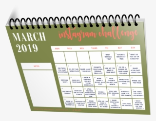 Instagram Calendar By Skondasana - Number PNG Image | Transparent PNG ...