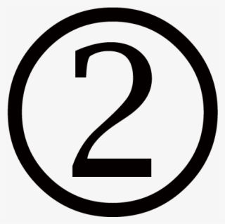 2 Rond - Circle PNG Image | Transparent PNG Free Download on SeekPNG
