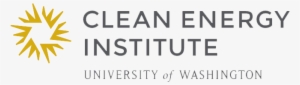 Sponsor Logo - Clean Energy Institute PNG Image | Transparent PNG Free ...