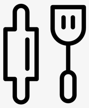 Tools For Baking Vector - Symbol For Baking PNG Image | Transparent PNG ...