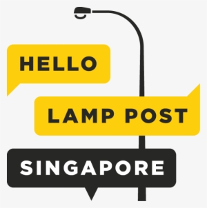 Smart Lamp Post Sg PNG Image | Transparent PNG Free Download on SeekPNG