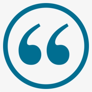 Andrew - Quotation Mark Circle Png PNG Image | Transparent PNG Free ...