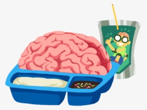 Brain Food Lunch PNG Image | Transparent PNG Free Download on SeekPNG