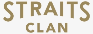 Straits Clan Text Logo - Straits Clan PNG Image | Transparent PNG Free ...