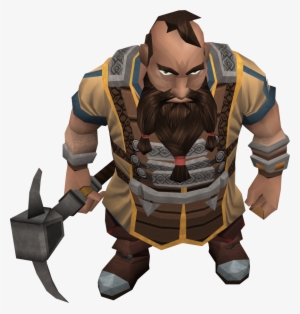 Dwarf - Rs3 Dwarf PNG Image | Transparent PNG Free Download on SeekPNG