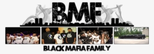 2wci4v9 - Black Mafia Family Logo PNG Image | Transparent PNG Free ...