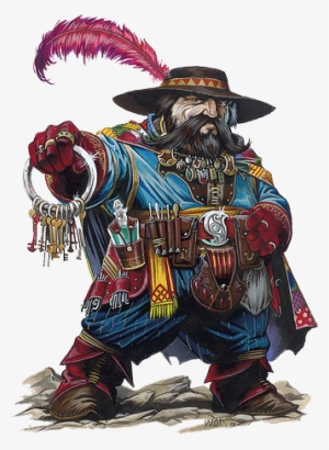 M Dwarf Merchant Or Wizard Mage Wfrp Jtbfp Agent - Warhammer Fantasy ...