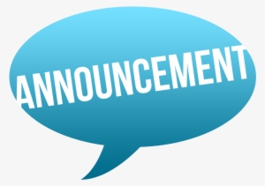 Announcement - Minecraft Announcement PNG Image | Transparent PNG Free ...