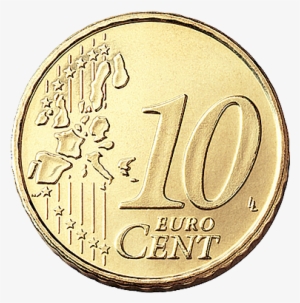 10 Cent Euro PNG Image | Transparent PNG Free Download on SeekPNG