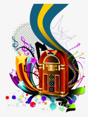 Paper Jukebox Birthday Box Card Greeting Cards Paper & Party Supplies ...