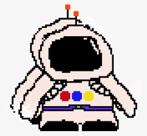 Spaceman - Pixel Art PNG Image | Transparent PNG Free Download on SeekPNG