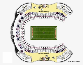 Club Level - Club Level Broncos PNG Image | Transparent PNG Free ...
