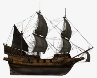 15 Barcos Png - Full Rigged Pinnace PNG Image | Transparent PNG Free ...