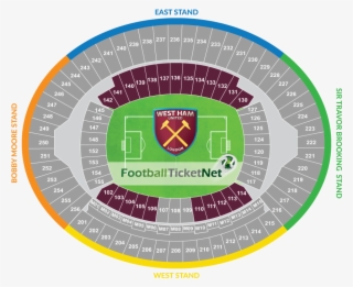 West Ham Stadium Tickets PNG Image | Transparent PNG Free Download on ...