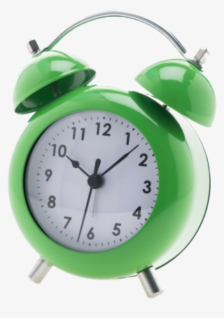 Green Alarm Clock Png Clip Art - Green Alarm Clock Png PNG Image ...