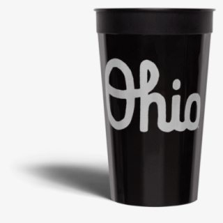 Script Ohio Stadium Cup Ohio State University Buckeyes - Coffee Cup PNG ...