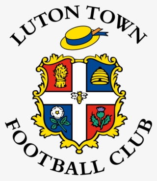 Luton Town Fc - Logo Luton Town PNG Image | Transparent PNG Free ...