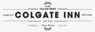 Colgate Inn - Sign PNG Image | Transparent PNG Free Download on SeekPNG