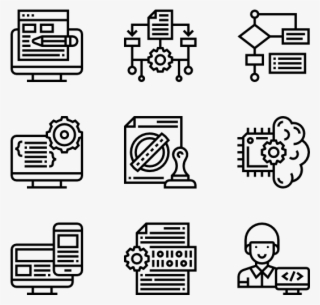 Black And White Free Vector Icons Psd Png Eps Icon - Theme Park Icons ...