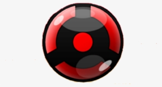 Sharingan Sticker - Circle PNG Image | Transparent PNG Free Download on ...