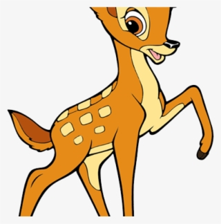 Free Png Download Bambi Cartoon Transparent Clipart - Bambi Disney ...