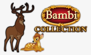 Bambi Collection Image - Bambi Disney PNG Image | Transparent PNG Free ...