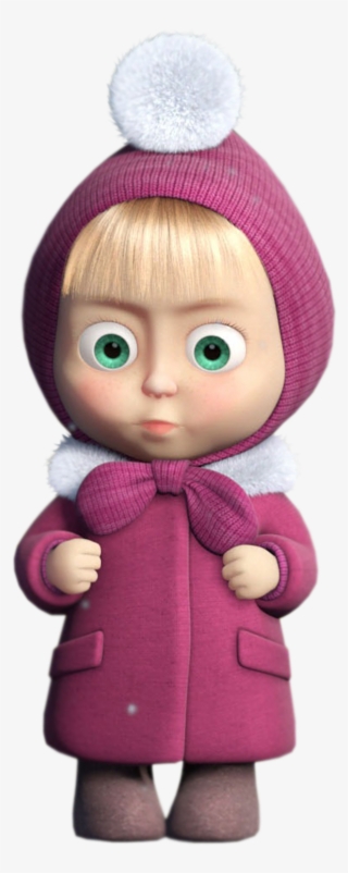 Download Masha And The Bear Vector | Transparent PNG Download | SeekPNG