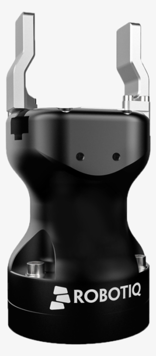 Hand-e Adaptive Gripper - Robotiq Hand E PNG Image | Transparent PNG ...