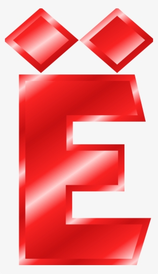 Banner Freeuse Library Effect Alphabet Big Image Png - Letter R Color ...